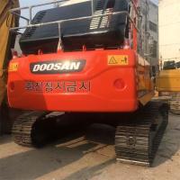 China Doosan 300 Dx300lc Dx300lca Dh300 Excavators Large Crawler Digger 30 Ton Made In Korea for sale