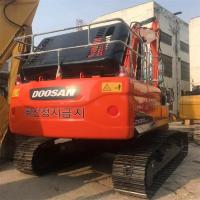 China Doosan 300 Dx300lc Dx300lca Dh300 Excavators Large Crawler Digger 30 Ton Made In Korea for sale