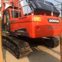 China Doosan 300 Dx300lc Dx300lca Dh300 Excavators Large Crawler Digger 30 Ton Made In Korea for sale
