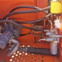 China Original Japan Hitachi ZX60 6 Ton Mini Excavator Good Condition 6.0m Transport Length for sale