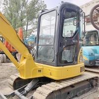 China Original Hydraulic Valve Second Hand Used PC55 Komatsu Small Excavator Japan Made for sale