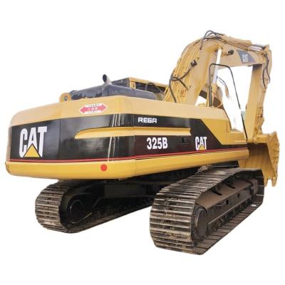China Original Hydraulic Valve Used Cat325B Crawler Chain Excavator for Construction for sale