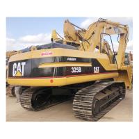 China Original Hydraulic Valve Used Cat325B Crawler Chain Excavator for Construction for sale