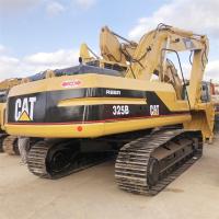 China Original Hydraulic Valve Used Cat325B Crawler Chain Excavator for Construction for sale