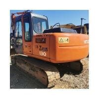 China Hitachi ZX130-6 Excavator with Original Hydraulic Cylinder and 2312 Working Hours for sale