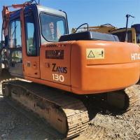 China Hitachi ZX130-6 Excavator with Original Hydraulic Cylinder and 2312 Working Hours for sale