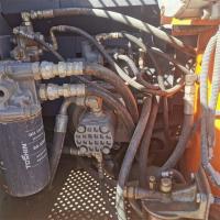 China Hitachi ZX130-6 Excavator with Original Hydraulic Cylinder and 2312 Working Hours for sale