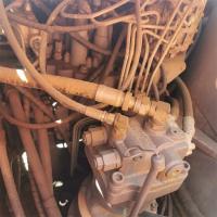 China Hitachi ZX130-6 Excavator with Original Hydraulic Cylinder and 2312 Working Hours for sale