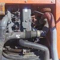 China Hitachi ZX130-6 Excavator with Original Hydraulic Cylinder and 2312 Working Hours for sale