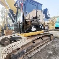 China Cat326 Used Hydraulic Digging Machine 26 Ton Excavator Second Hand Crawler Excavator for sale