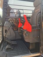China ISUZU Engine SANY SY75-9 7ton Hydraulic Crawler Mini Backhoe Excavator at Affordable for sale