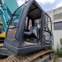 China 3200 Working Hours Second-hand Tracked 21 Ton Used Excavator Kobelco SK210-8 in Japan for sale