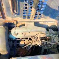 China Affordable Cost Hitachi 450-6 Excavator 2019 Made in Japan with 1.9 m3 Bucket Capacity for sale