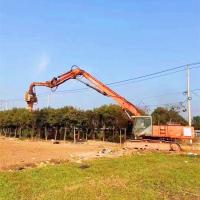 China Affordable Cost Hitachi 450-6 Excavator 2019 Made in Japan with 1.9 m3 Bucket Capacity for sale