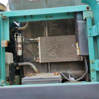 China 3200 Working Hours Second-hand Tracked 21 Ton Used Excavator Kobelco SK210-8 in Japan for sale