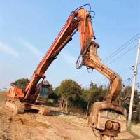 China Affordable Cost Hitachi 450-6 Excavator 2019 Made in Japan with 1.9 m3 Bucket Capacity for sale