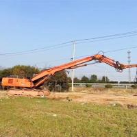China Affordable Cost Hitachi 450-6 Excavator 2019 Made in Japan with 1.9 m3 Bucket Capacity for sale