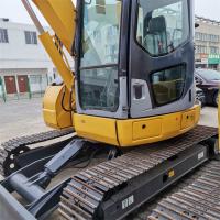 China Komatsu PC78 Excavator with Original Hydraulic Valve and 7TON Operating Weight at Good for sale
