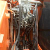 China Hitachi ZX60H Excavator 2014 Japan Model with Parts and Cheaper Cost 4306 Working Hours for sale