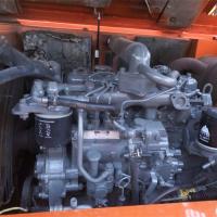 China Hitachi ZX60H Excavator 2014 Japan Model with Parts and Cheaper Cost 4306 Working Hours for sale