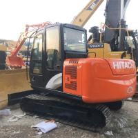China Hitachi ZX60H Excavator 2014 Japan Model with Parts and Cheaper Cost 4306 Working Hours for sale