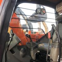 China Hitachi ZX60H Excavator 2014 Japan Model with Parts and Cheaper Cost 4306 Working Hours for sale