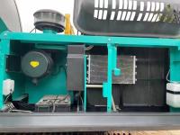 China Used KOBELCO SK350-8 Excavator 35000 KG Machine Weight Original Hydraulic Cylinder for sale