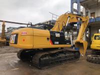 China CAT330 Used Excavator from Japan with 30 Ton Capacity and 10.06m Transport Length for sale