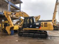 China CAT330 Used Excavator from Japan with 30 Ton Capacity and 10.06m Transport Length for sale