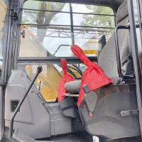 China 2021 Sany SY75 7 Ton Mini Excavator in Good Condition for Less Hour Usage in Shanghai for sale