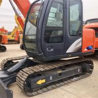 China Hitachi ZX70 used excavator with parts and cheaper cost made in Japan 2021 year model for sale