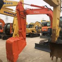 China Hitachi ZX70 used excavator with parts and cheaper cost made in Japan 2021 year model for sale