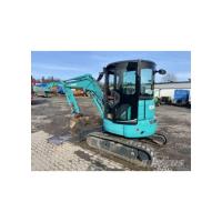 China Used SK50 Mini Excavator with 5ton Operating Weight and 2001-4000 Working Hours for sale