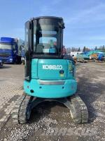 China Used SK50 Mini Excavator with 5ton Operating Weight and 2001-4000 Working Hours for sale