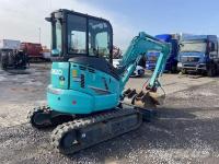 China Used SK50 Mini Excavator with 5ton Operating Weight and 2001-4000 Working Hours for sale