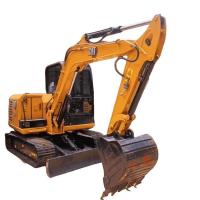 China Original Hydraulic Valve Cat 305.5E2 Excavator Small Used Medium Excavators by Original for sale