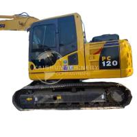 China Komatsu PC120-8 Crawler Excavator with 2600 Working Hours and 0.5m3 Bucket Capacity for sale