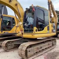 China Komatsu PC120-8 Crawler Excavator with 2600 Working Hours and 0.5m3 Bucket Capacity for sale