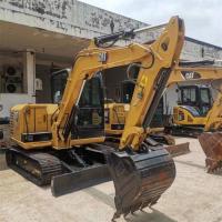China Original Hydraulic Valve Cat 305.5E2 Excavator Small Used Medium Excavators by Original for sale