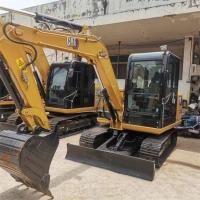 China Original Hydraulic Valve Cat 305.5E2 Excavator Small Used Medium Excavators by Original for sale