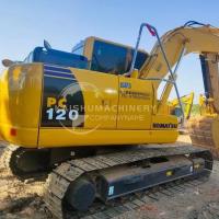 China Komatsu PC120-8 Crawler Excavator with 2600 Working Hours and 0.5m3 Bucket Capacity for sale