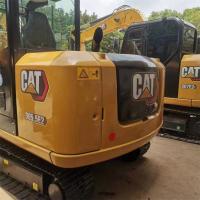 China Original Hydraulic Valve Cat 305.5E2 Excavator Small Used Medium Excavators by Original for sale