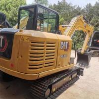 China Original Hydraulic Valve Cat 305.5E2 Excavator Small Used Medium Excavators by Original for sale