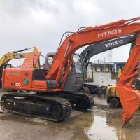 China Japan Made Hitachi EX100-5 Excavator with ORIGINAL Hydraulic Cylinder and ISUZU Engine for sale