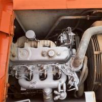 China Japan Made Hitachi EX100-5 Excavator with ORIGINAL Hydraulic Cylinder and ISUZU Engine for sale