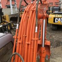 China Japan Made Hitachi EX100-5 Excavator with ORIGINAL Hydraulic Cylinder and ISUZU Engine for sale