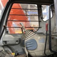 China Japan Made Hitachi EX100-5 Excavator with ORIGINAL Hydraulic Cylinder and ISUZU Engine for sale