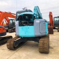 China ISUZU Engine Used Kobelco Excavators SK70SR SK75 Komatsu 6ton/7ton Small Digging Machinery for sale