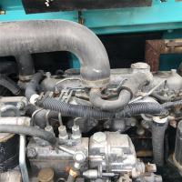 China ISUZU Engine Used Kobelco Excavators SK70SR SK75 Komatsu 6ton/7ton Small Digging Machinery for sale