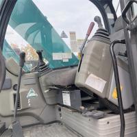 China ISUZU Engine Used Kobelco Excavators SK70SR SK75 Komatsu 6ton/7ton Small Digging Machinery for sale